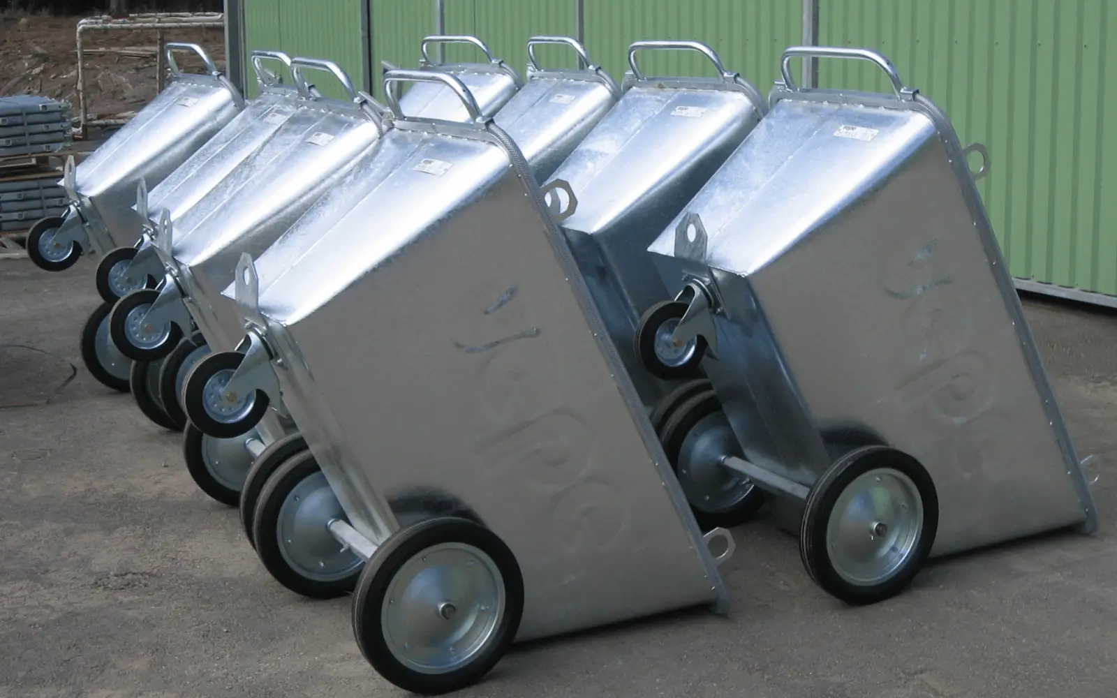 Työmaa-aidat ja -portit - Vepe